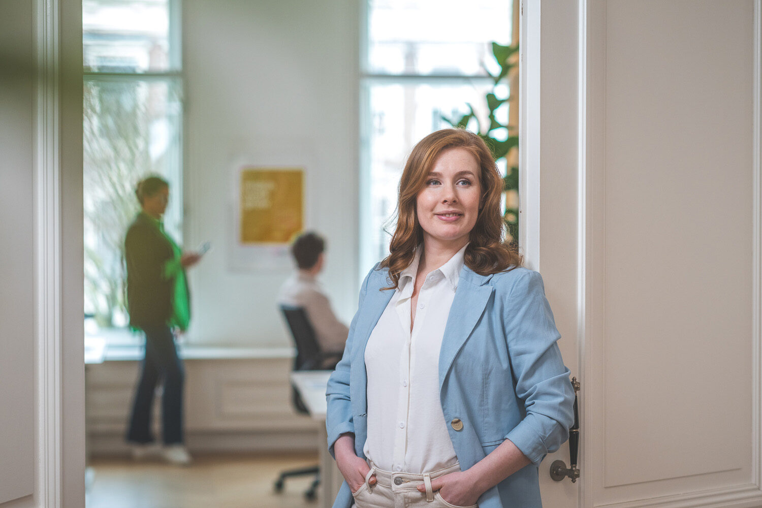 Voor kandidaten - Zeelenberg